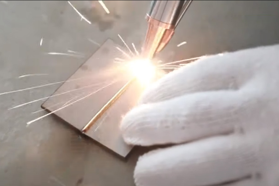 ¿Qué es la soldadura por haz láser?¿Cómo logra una alta precisión?- Láser de salto